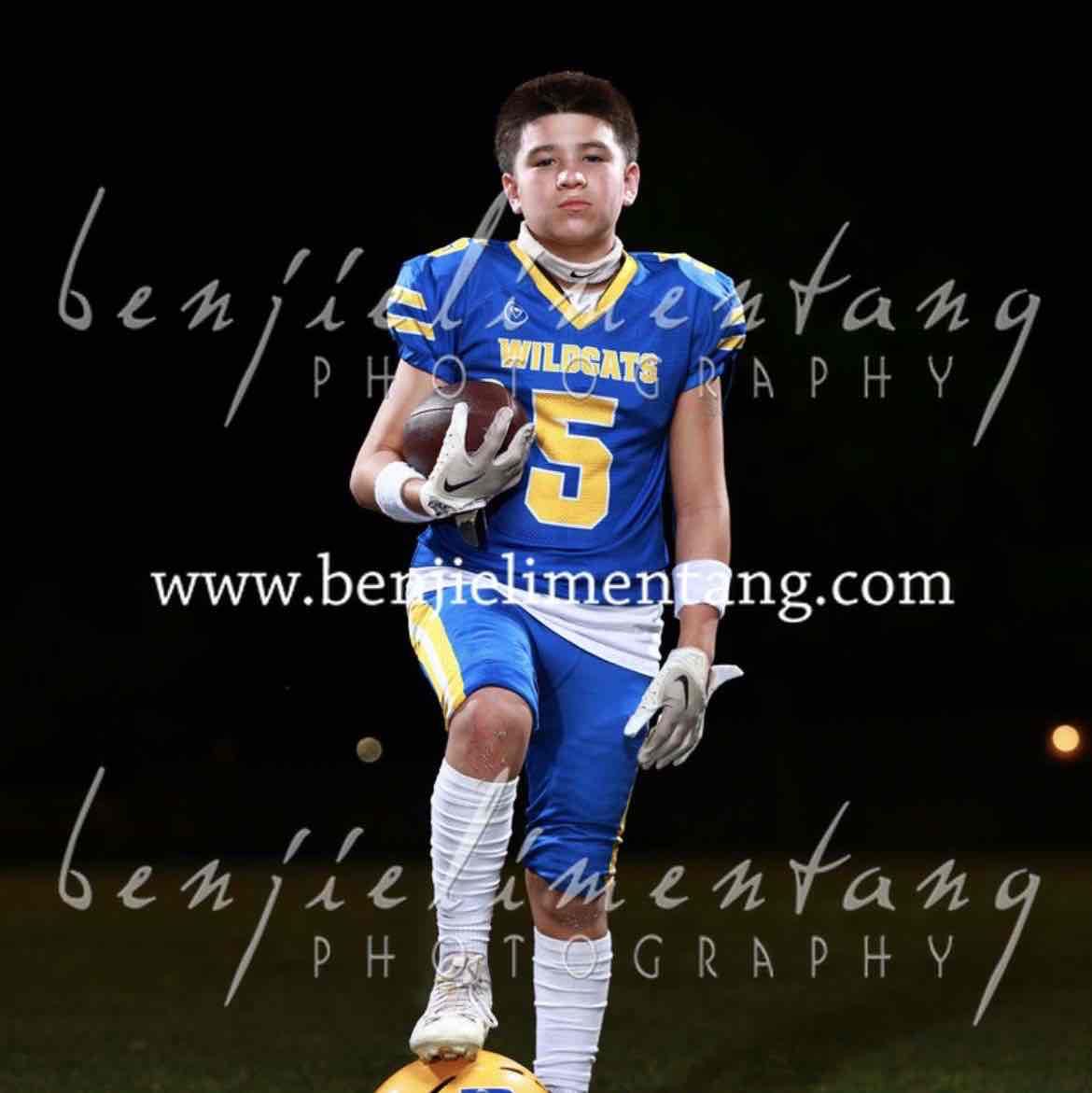 Brawley Football Home Page – Varsity Made